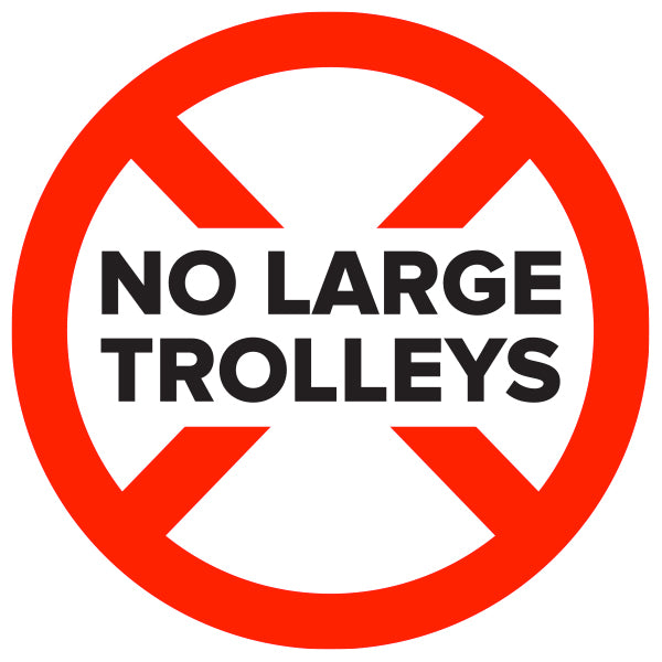 No Large Trolley Stands Available – Vegepod Australia